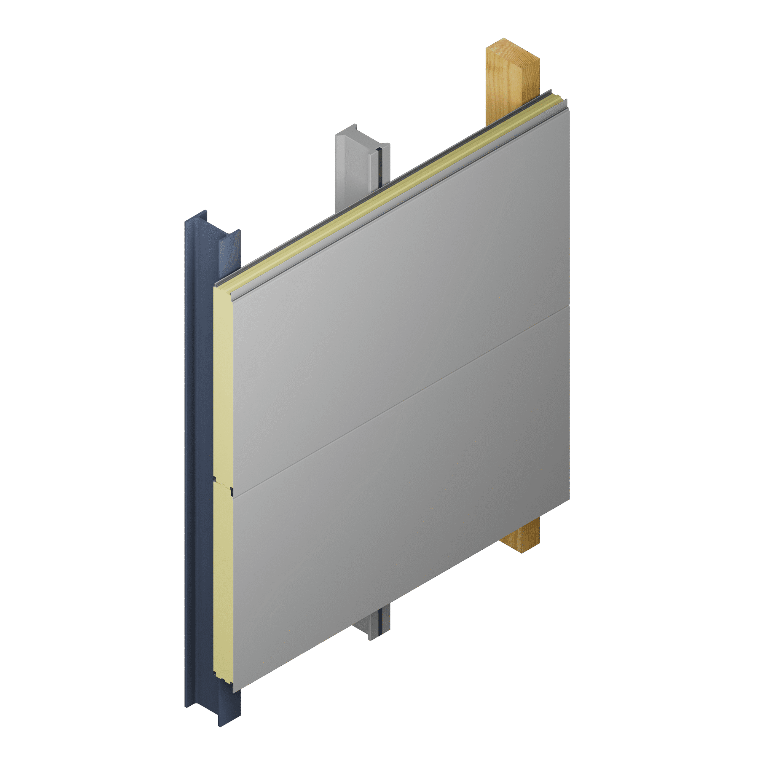 Val av rätt infästning vid montage av sandwichpaneler - Tidningen ...