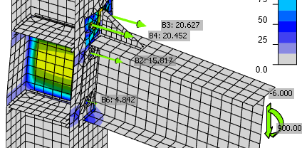Design-oriented finite element modeling of steel connections ...
