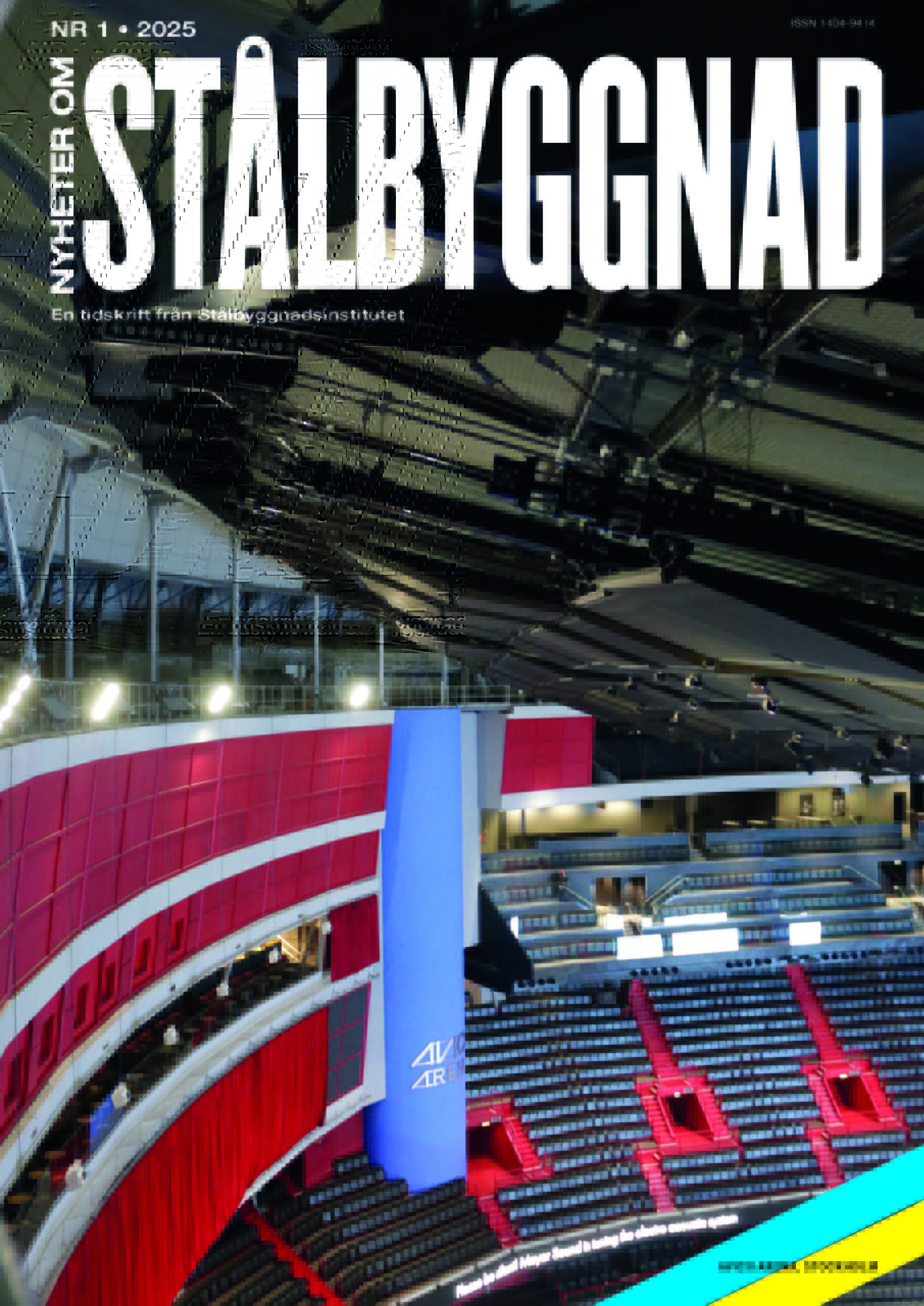 Stena Stål bygger en ny produktionslinje i Västerås - Tidningen Stålbyggnad