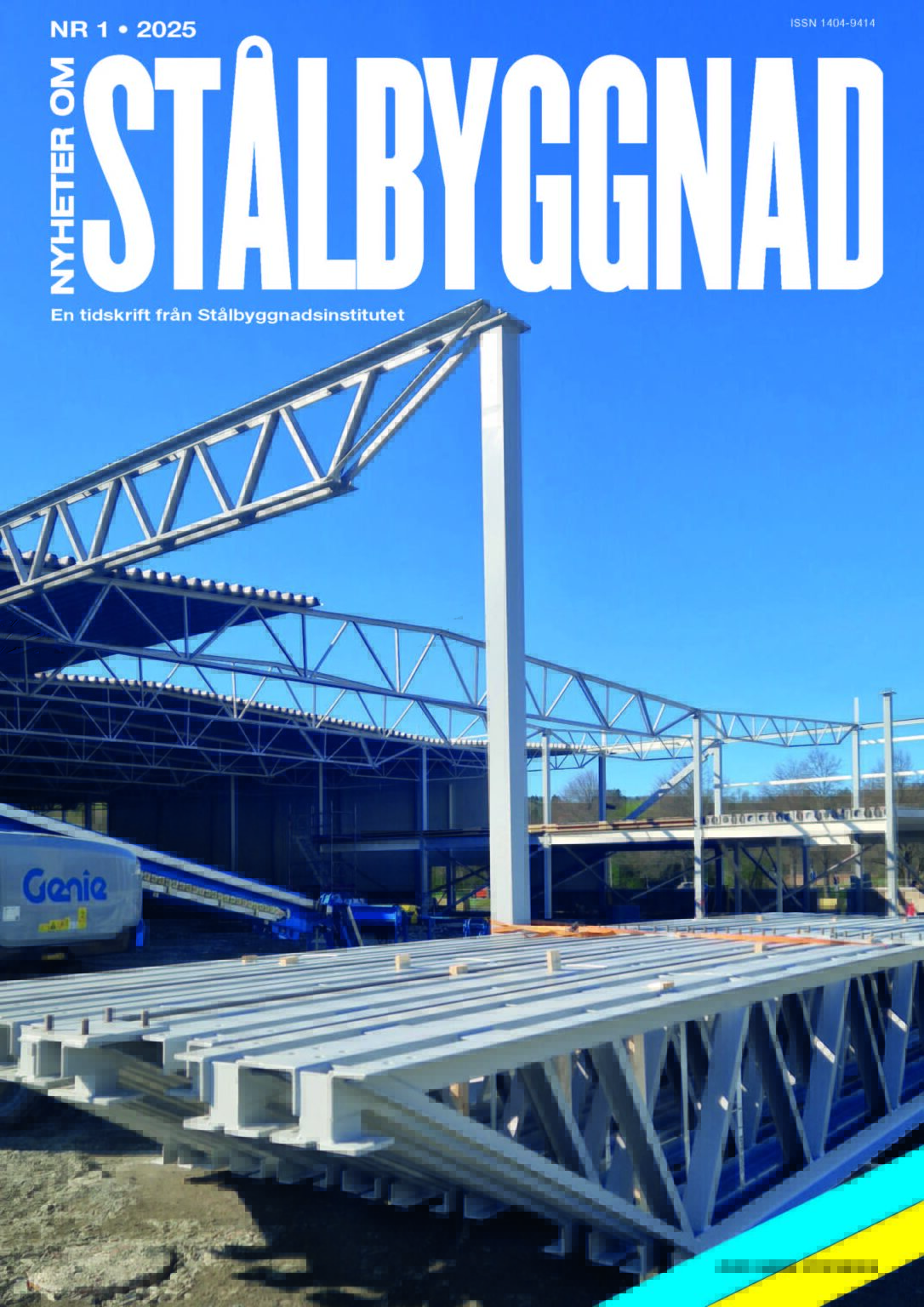 Ombyggnad av Vänersborgs klaffbro - Tidningen Stålbyggnad