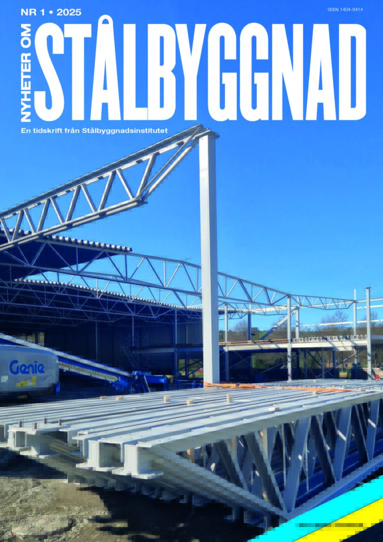 Ombyggnad av Vänersborgs klaffbro - Tidningen Stålbyggnad